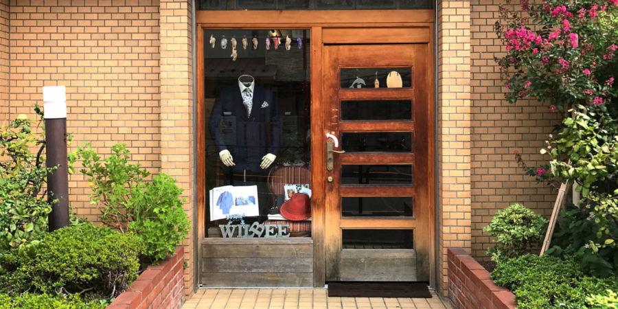 WILBEE | Bespoke Tailor since 1993