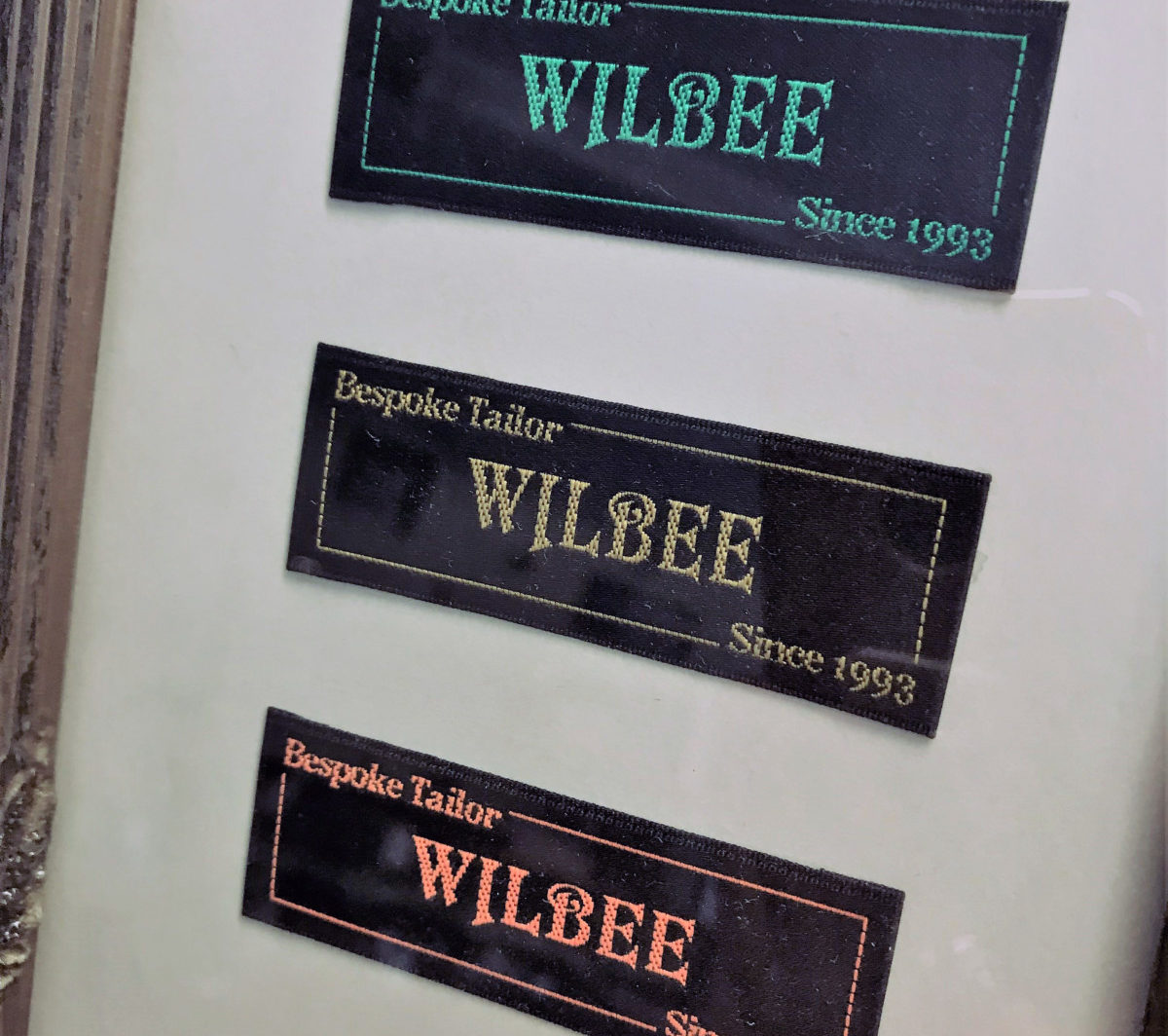 1993〜2018 / 25年の感謝 | WILBEE